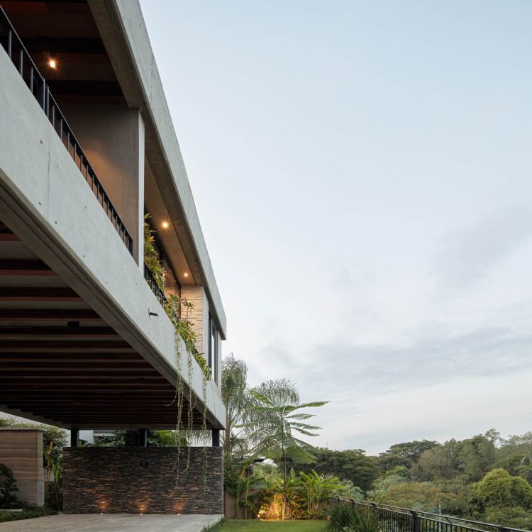 Casa Nomah - Diseño y Construcción