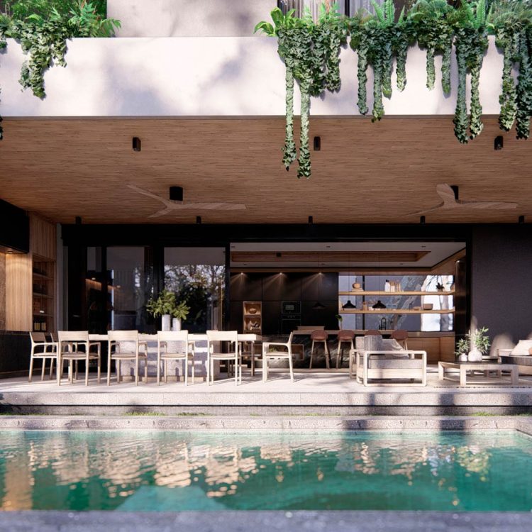 Casa Koray - Diseño y Construcción